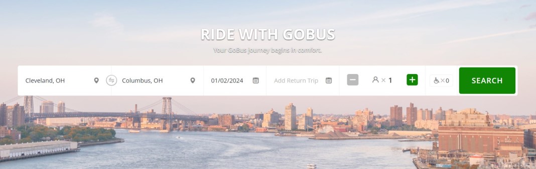 Explore the U.S with Go Bus Bus Tickets & Routes in 2025