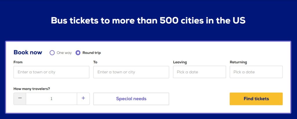 Explore the U.S with Megabus Bus Tickets & Routes in 2024