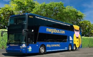 Explore the U.S with Megabus Bus Tickets & Routes in 2024