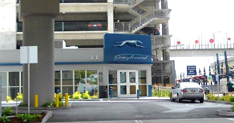 Seattle Bus Station - Phone & Address